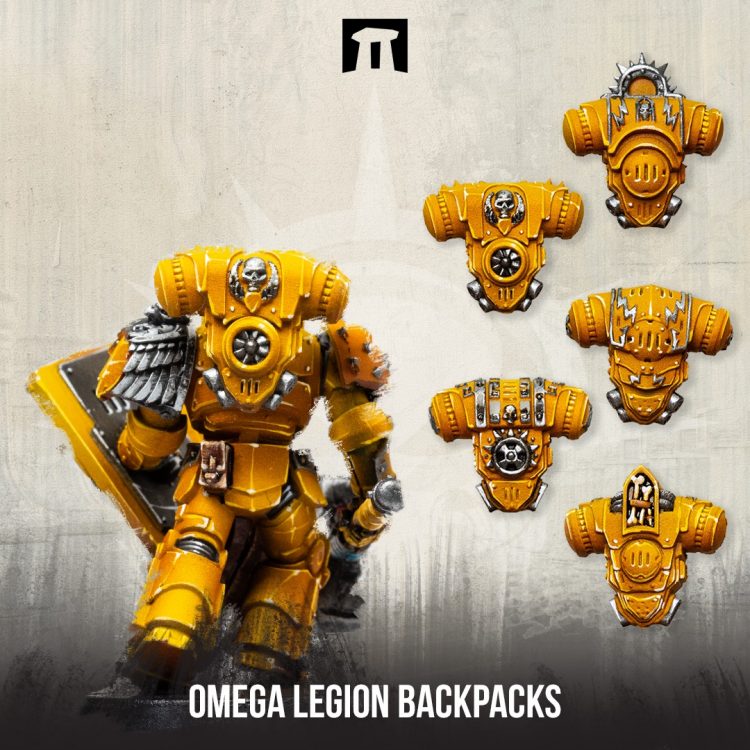 Add Shields To Your Legion With Kromlech’s New Pre-Orders – OnTableTop ...