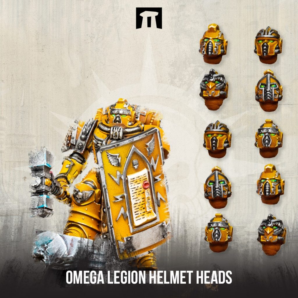 Add Shields To Your Legion With Kromlech’s New Pre-Orders – OnTableTop ...