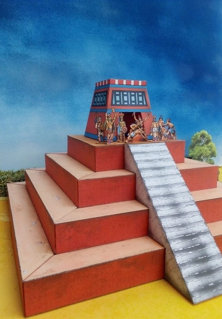 Peter’s Paperboys Battle In The City Of Gold With Paper Ships ...