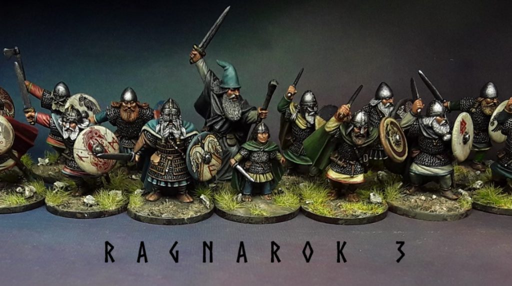 Ragnarok 3 Live On Kickstarter With “Dvergatal” Miniatures – OnTableTop ...