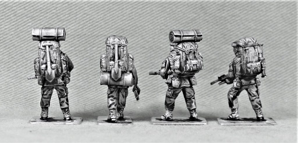 Empress Miniatures Send In The SBS & SAS For The Falklands War ...