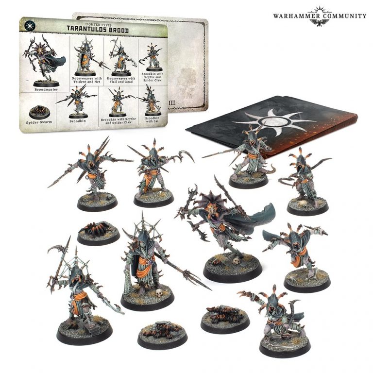 Echoes Of Doom Set Comes To Warhammer Age Of Sigmar Soon – OnTableTop ...
