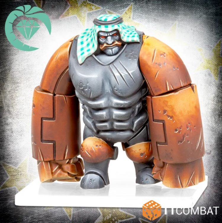 Three New Wrestlers Approach The Ring For Rumbleslam – OnTableTop ...