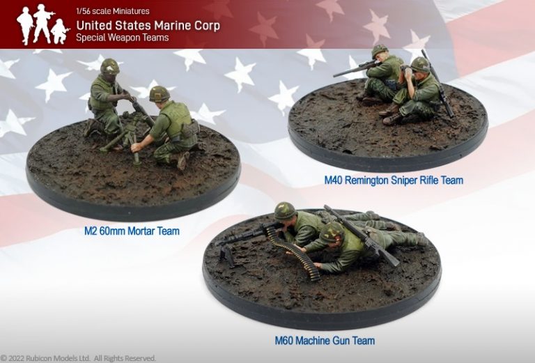 Have You Picked Up Rubicon’s Vietnam War Miniatures Yet? – OnTableTop ...