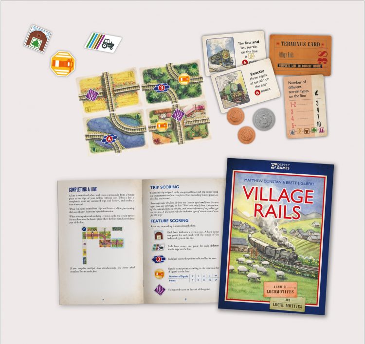 Preview Brand New Osprey Board Games At UK Games Expo! – OnTableTop ...