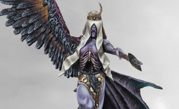 Snag The Conquest Fallen Divinity Artisan Series Miniature Now ...