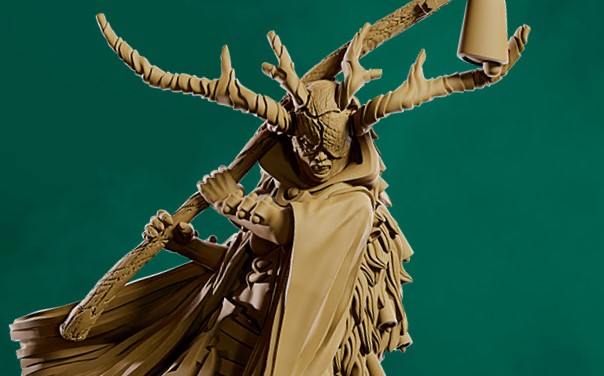 Learn Of The Scions Of Yaldabaoth In Warcrow Adventures! – OnTableTop ...