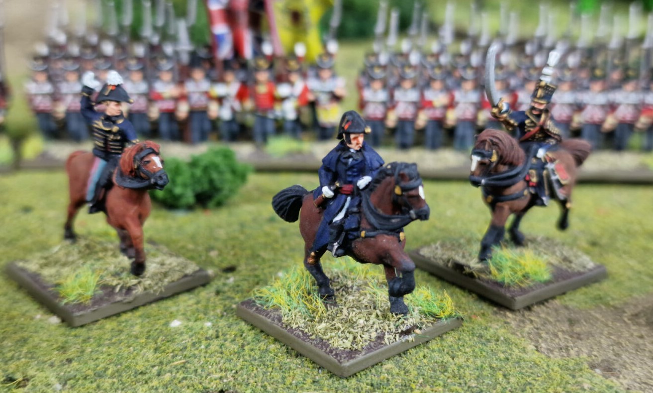 Epic Battles: Waterloo Commanders Coming This Weekend – OnTableTop ...