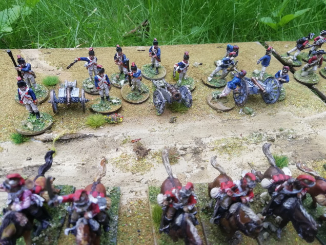 Completed crown forces – OnTableTop – Home of Beasts of War