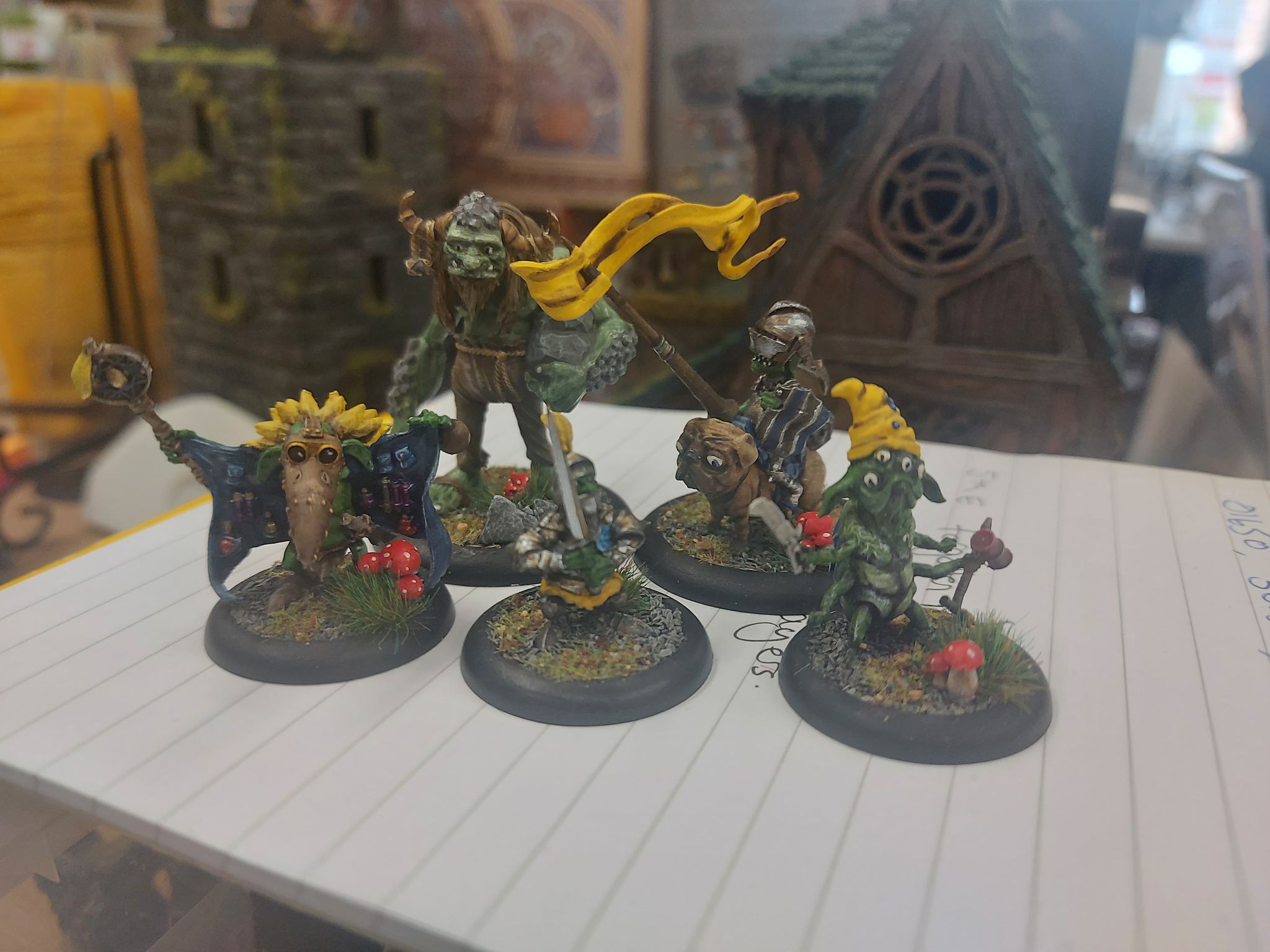 Moonstone – OnTableTop – Home of Beasts of War