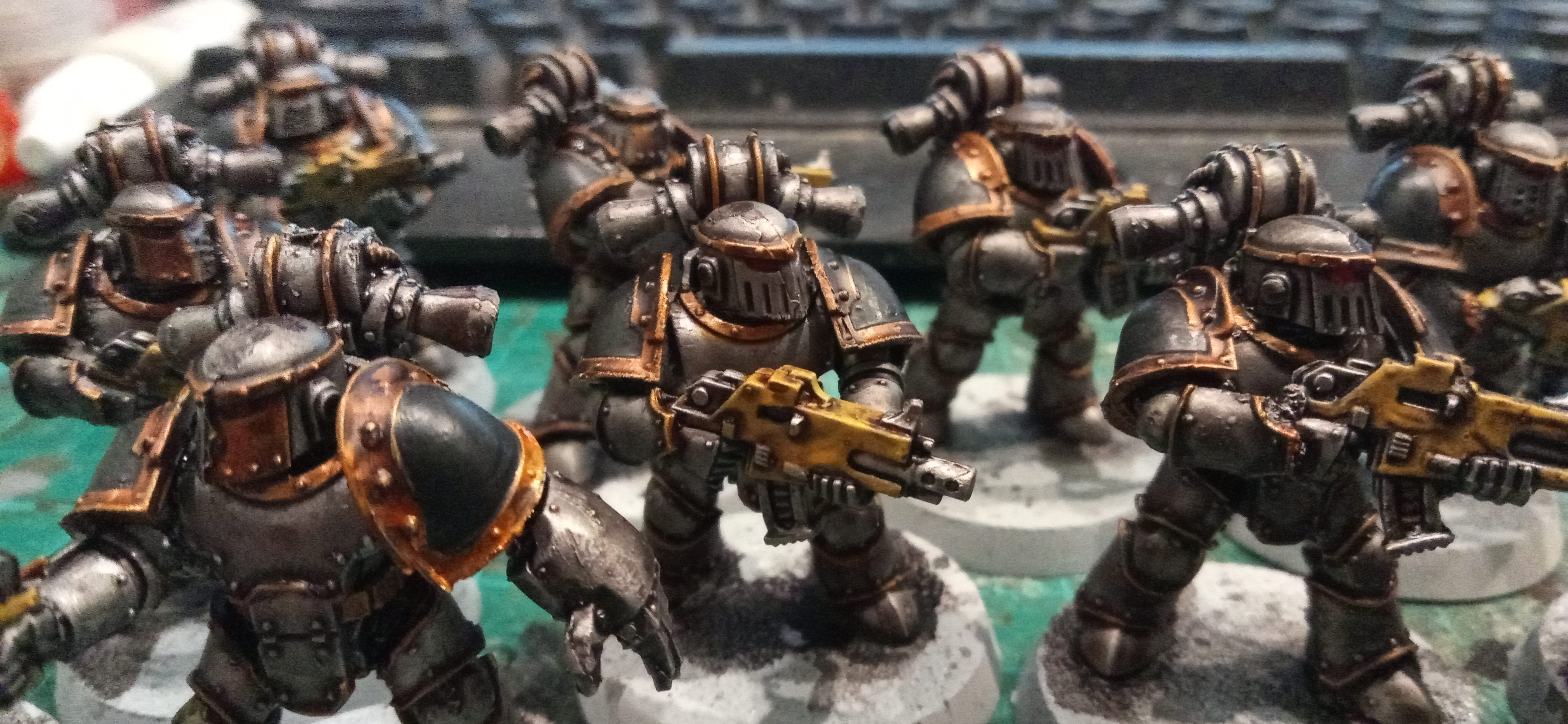 “Iron Within, Iron Without!” – OnTableTop – Home of Beasts of War