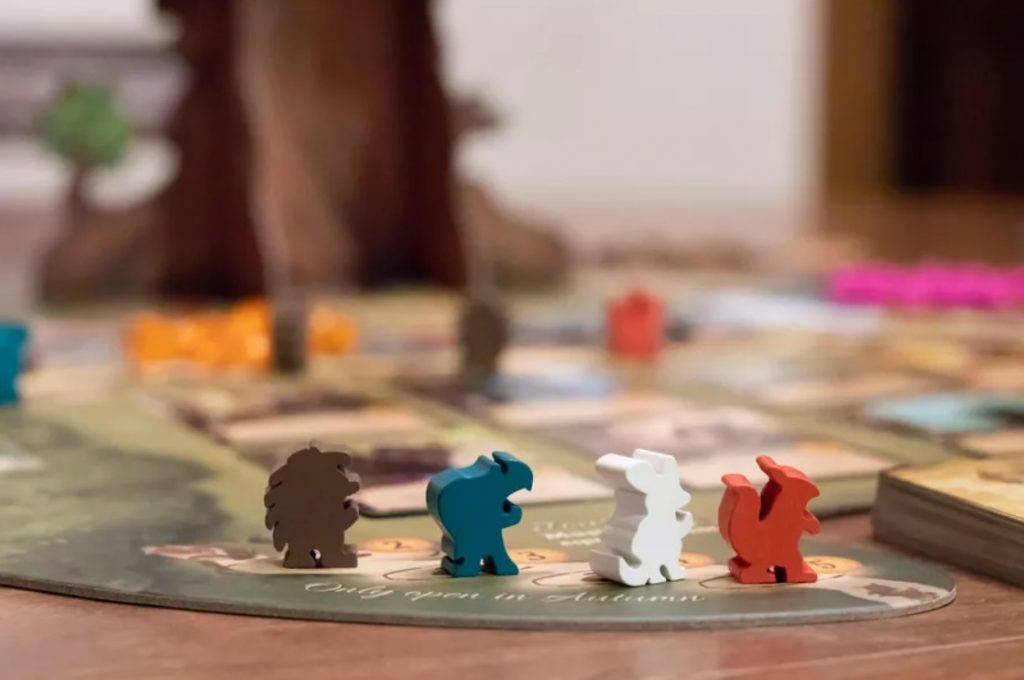 Into The Woodland: Our Top 5 Anthropomorphic Animal Board Games ...