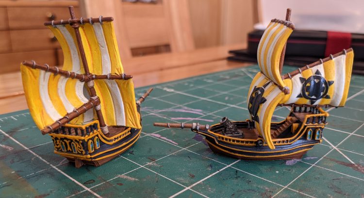 Community Spotlight: Greek Warriors, A Song Of Ice & Fire And Armada ...