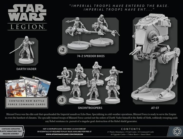 Droids, Bikers & New Starter Armies Come To Star Wars: Legion ...
