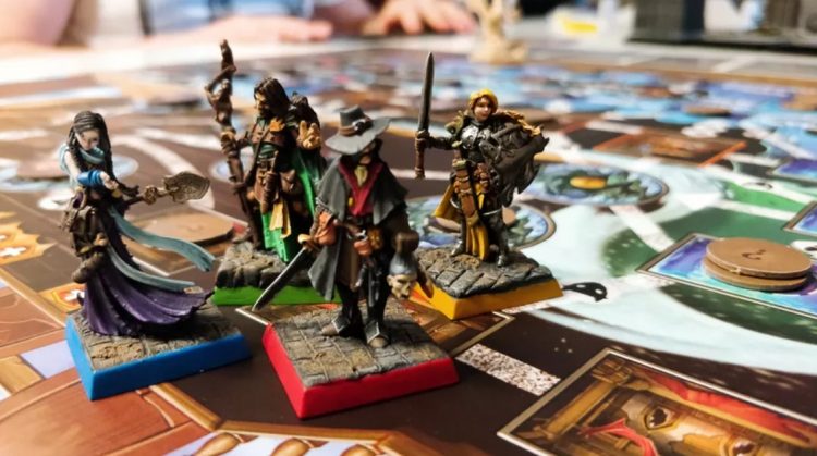 Clank! Board Game Goes Digital Over At Dire Wolf – OnTableTop – Home of ...