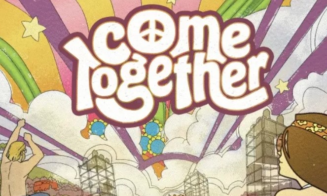 Organise The Ultimate 60s Music Festival In Come Together – OnTableTop ...