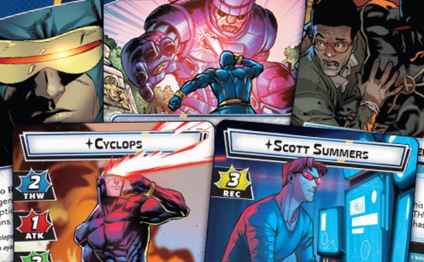 Cyclops Beams His Way Into Marvel: Champions TCG – OnTableTop – Home of ...