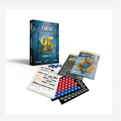 New Starter Set Announced For Fallout Role Playing Game – OnTableTop ...