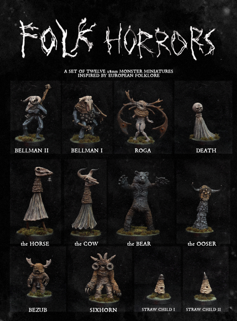 Meridian & Ana Polanšćak Bring Folk Horrors To Kickstarter – OnTableTop ...