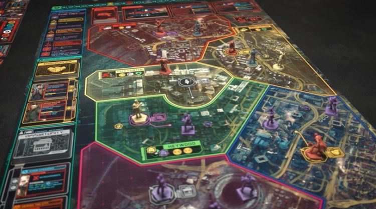 Cyberpunk 2077: Gangs Of Night City Now On Kickstarter! – OnTableTop ...