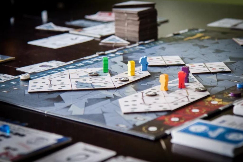 New Summit Expansion & Big Box Available On Gamefound – OnTableTop ...