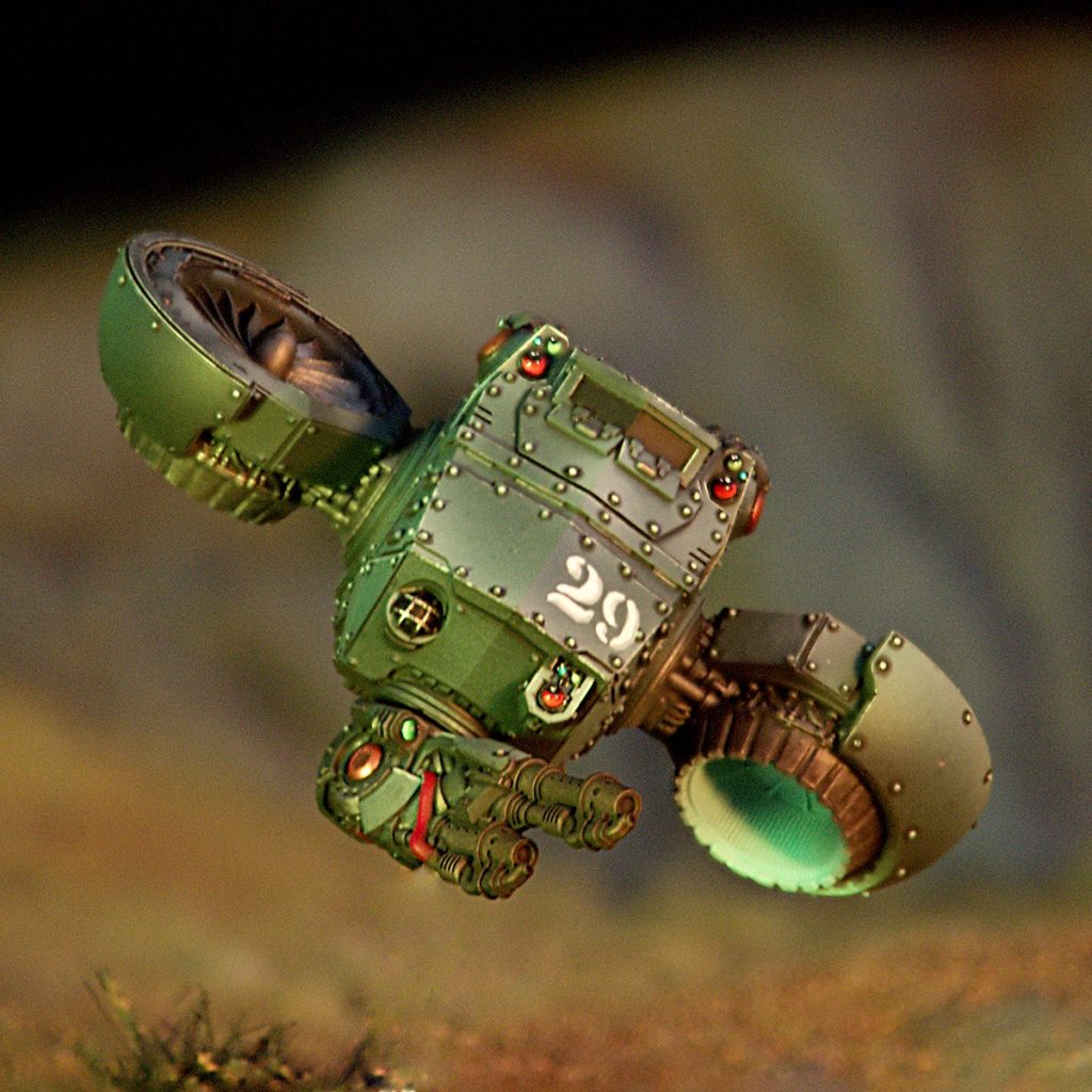TTCombat Send Their Newest Halflings Into Space! – OnTableTop – Home of ...
