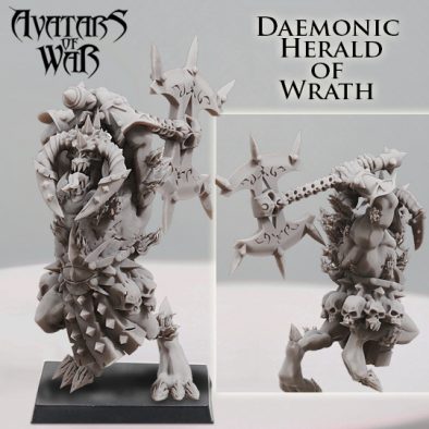 Avatars Of War Summon Forth Harbingers Of Wrath – OnTableTop – Home of ...