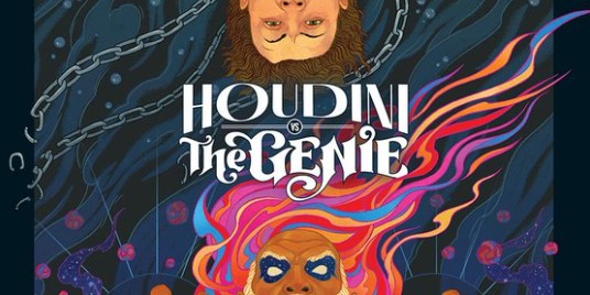 Genie & Houdini Prepare To Enter The Ring For Unmatched – OnTableTop ...