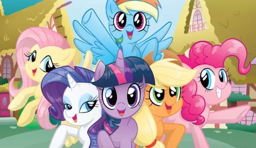 Combine Friendship & Magic In My Little Pony Deck-Building Game ...