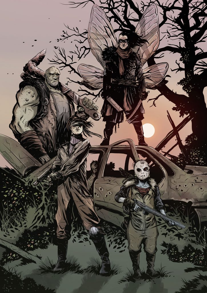 Two Digital Mutant: Year Zero Bundles Up On Bundle Of Holding ...