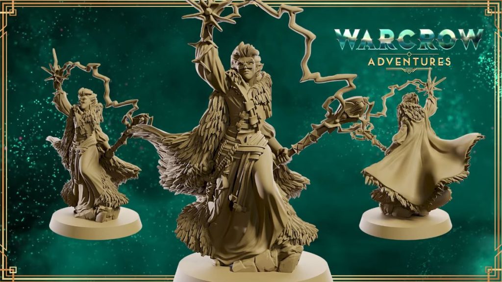 Meet The Hegemony Of Embersig & A Wizard Of Warcrow! – OnTableTop ...