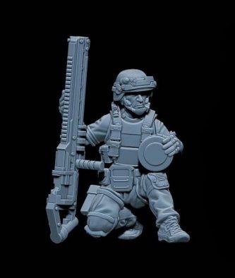 Sci-Fi “Ooh Rah” Marines Coming From Wargames Atlantic – OnTableTop ...