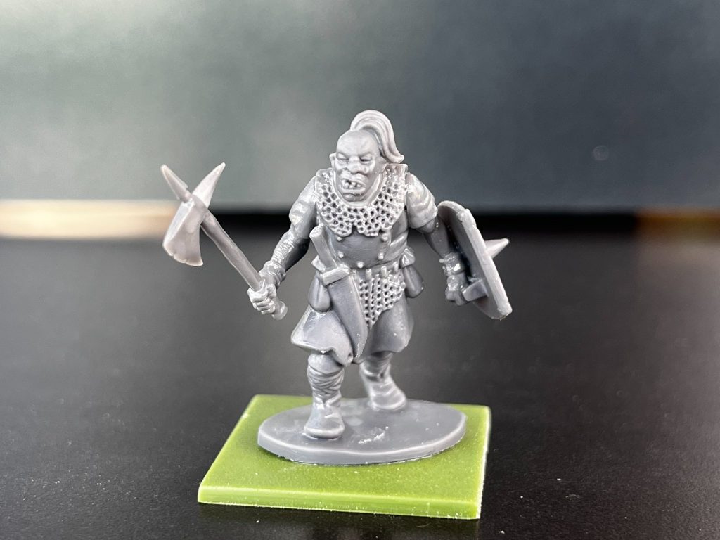 Plastic & Metal Orc Miniatures Coming To Oathmark Next Month ...
