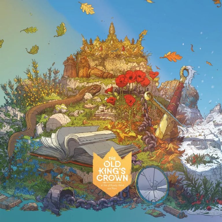 Explore The Stunning Art & Card Play Of The Old King’s Crown ...