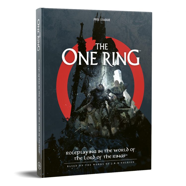 The One Ring RPG Solo ‘Strider Mode’ Rules Available Now – OnTableTop ...