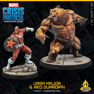 The Winter Guard Are Coming To Marvel: Crisis Protocol! – OnTableTop ...