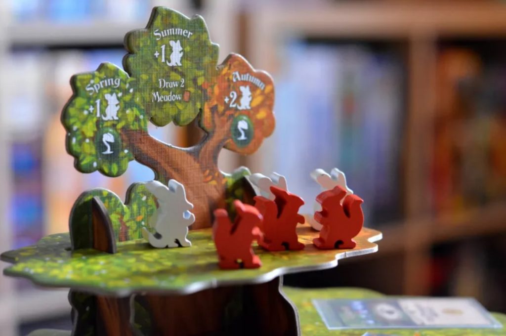 Into The Woodland: Our Top 5 Anthropomorphic Animal Board Games ...