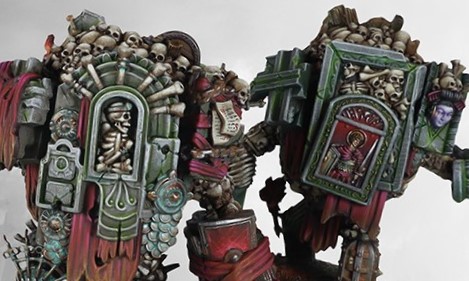 Unleash The Old Dominion’s Bone Golems In Para Bellum’s Conquest ...