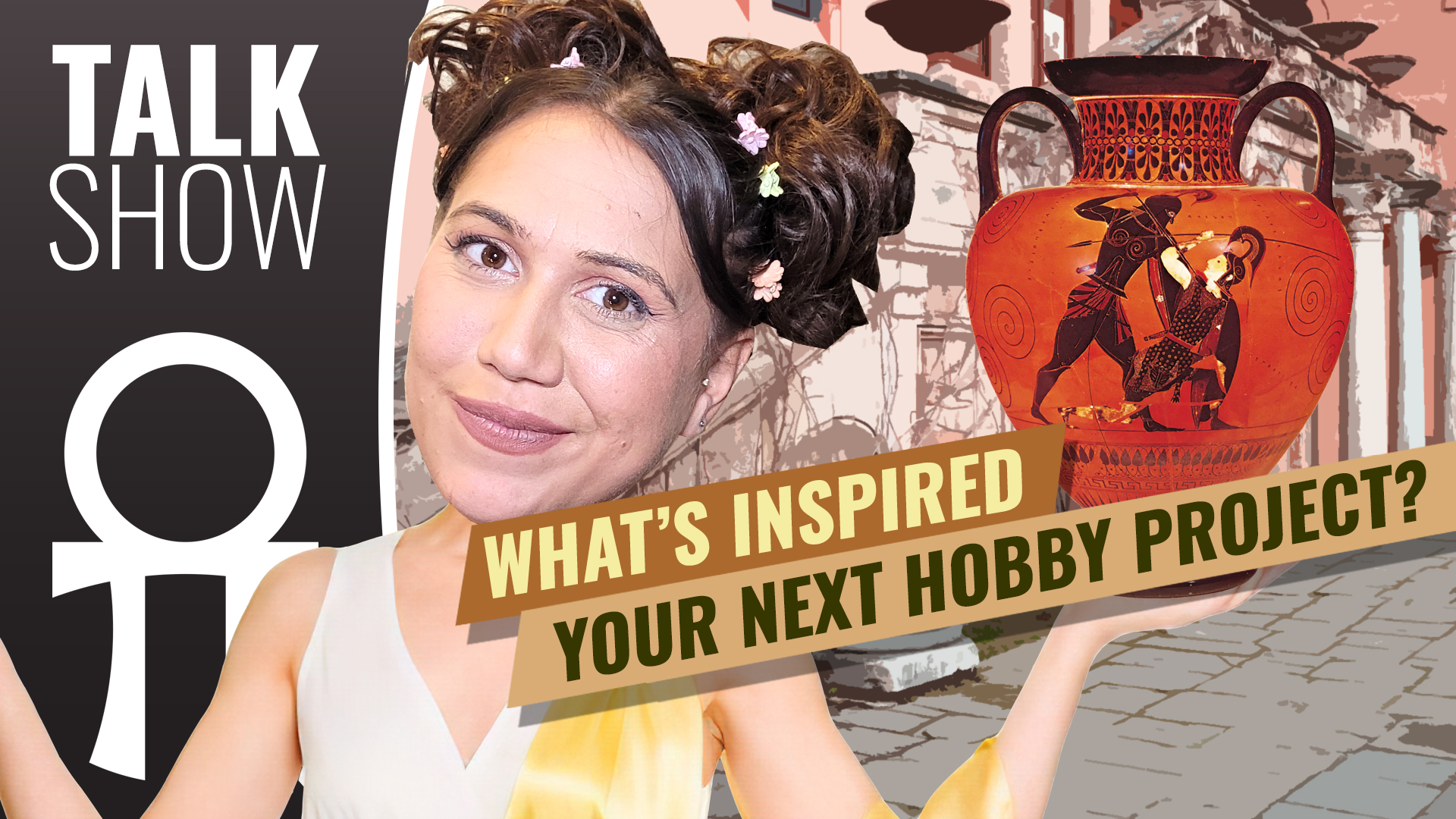 Cult Of Games XLBS: Where Does Your Hobby Inspiration Come From ...