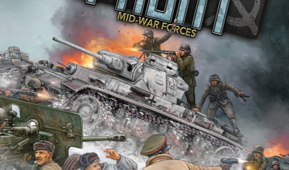 Head To The Eastern Front Soon With Flames Of War Starter Sets – OnTableTop – Home of Beasts of War