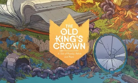 Explore The Stunning Art & Card Play Of The Old King’s Crown ...