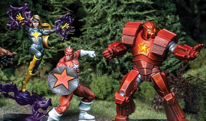 The Winter Guard Are Coming To Marvel: Crisis Protocol! – OnTableTop ...