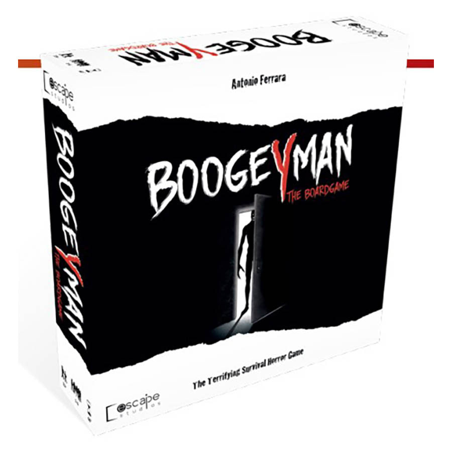 Boogeyman: The Board Game – OnTableTop – Home of Beasts of War
