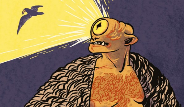 Expand Your RPG Into Magical Myth In A Folklore Bestiary – OnTableTop ...