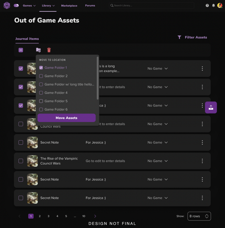 Roll20 and OneBookShelf Level Up By Combining Forces! – OnTableTop ...