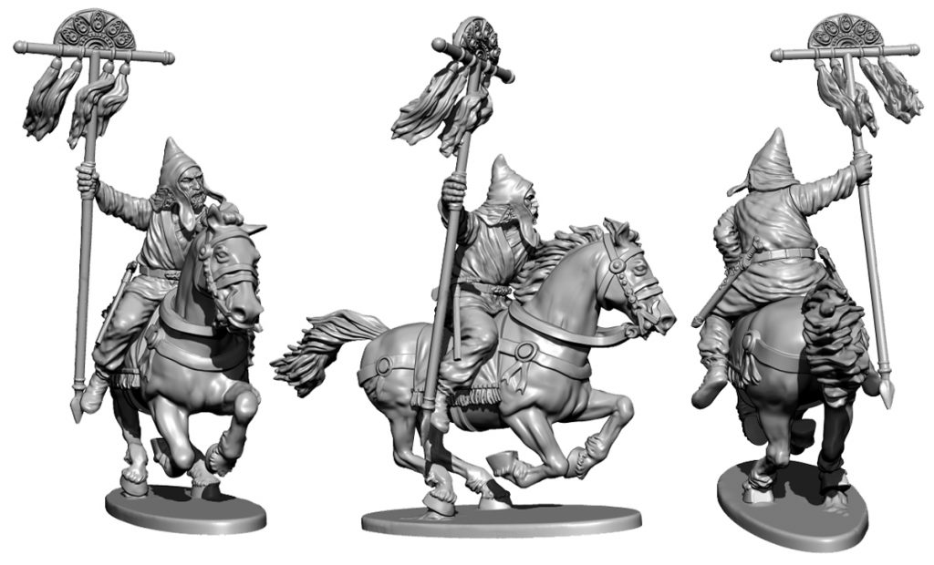 Victrix Miniatures Add Ancient Horse Archers To Their Collection ...