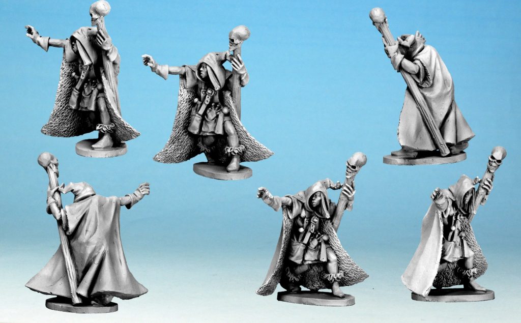 A New Necromancer Summons Forth The Undead In Frostgrave – OnTableTop ...