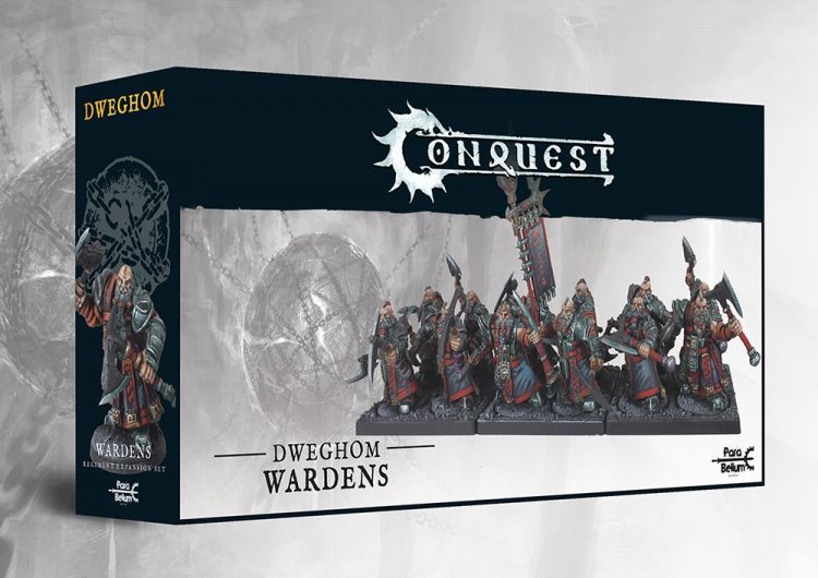 Wardens & Initiates Join The Dweghom Of Conquest – OnTableTop – Home of ...