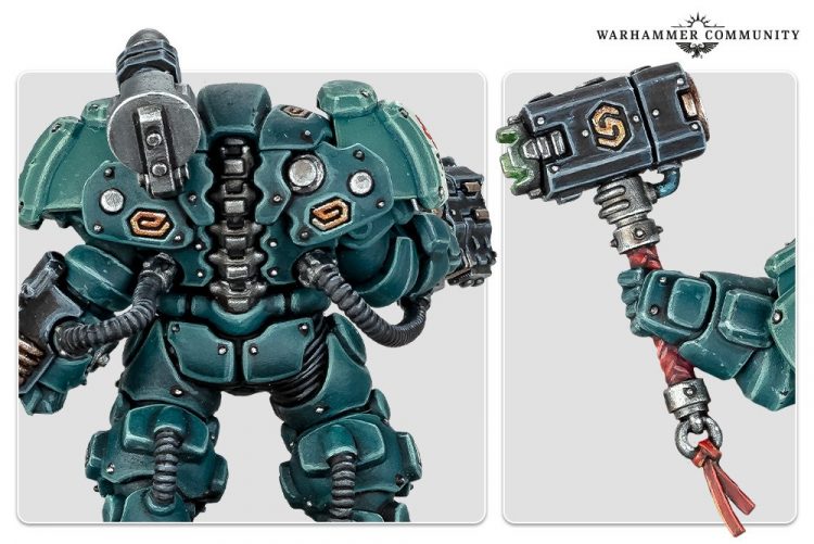 Check Out 40ks Leagues Of Votann Exo Armoured Einhyr Hearthguard