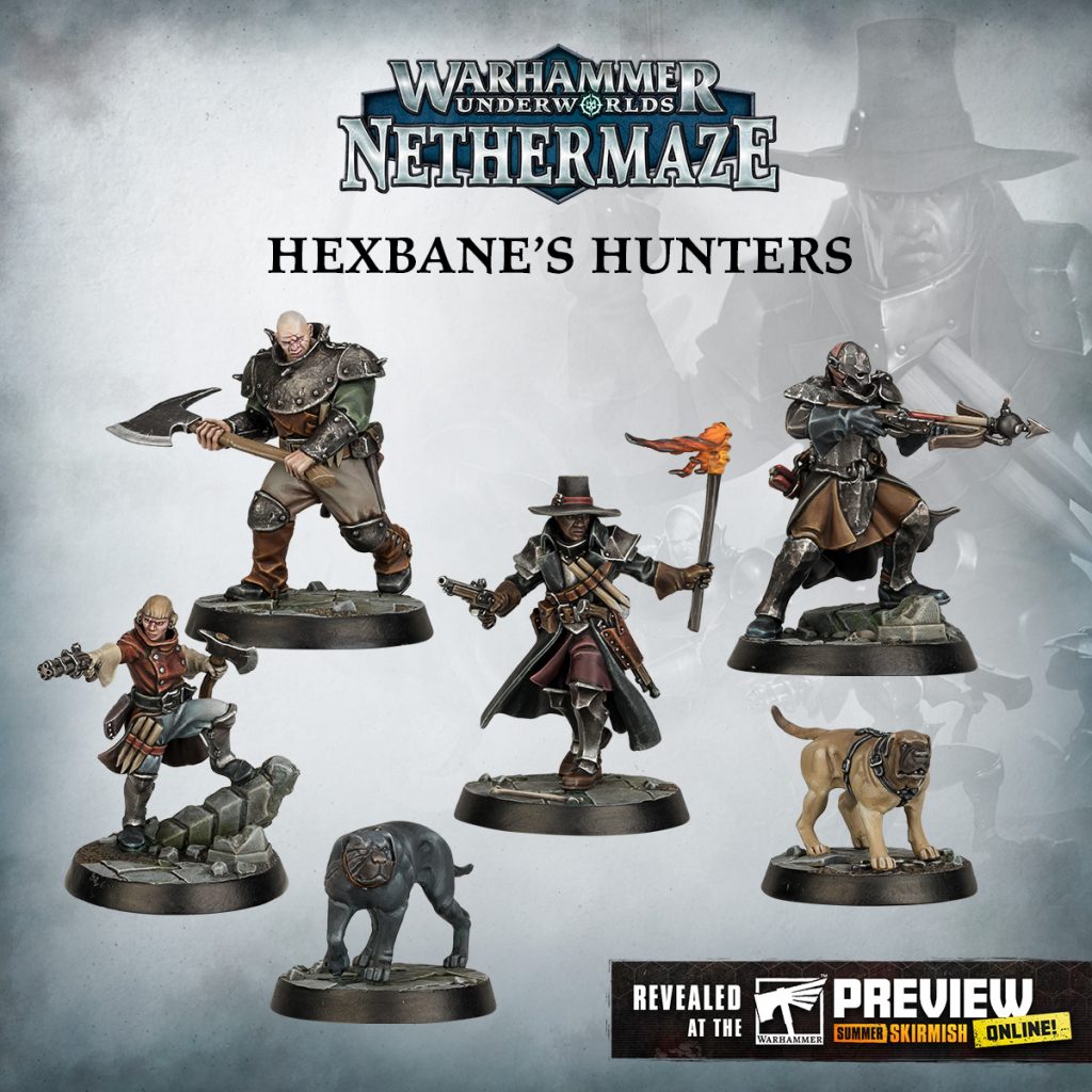 Warcry Heads To Ghur & Witch Hunting Warhammer Underworlds ...